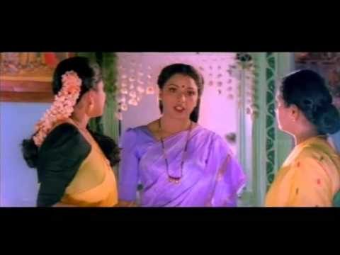Dayadi Movie Scenes - Ashalatha helping Charanraj's sister to ran away from home