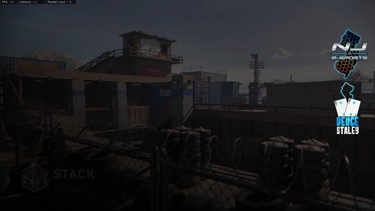 NJ e-Sports - GFL - Day 1 - Mr. Panos v Shake & Bake Replay ...