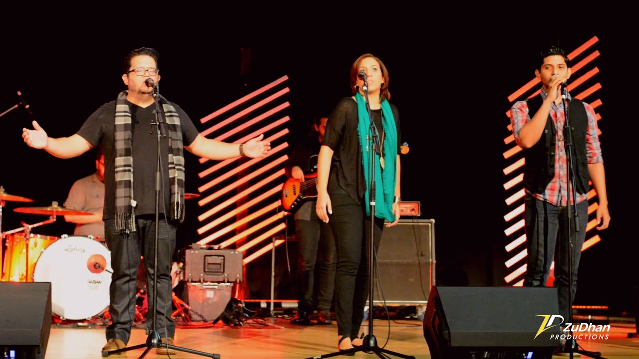 Joy to the World (Spanish) - Turning Point Band (ZuDhan Productions ...