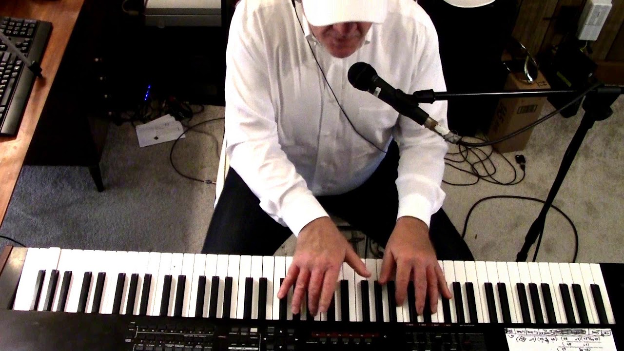 Take Me To The Pilot cover - Ken Ferguson - 2017 09 05 - YouTube