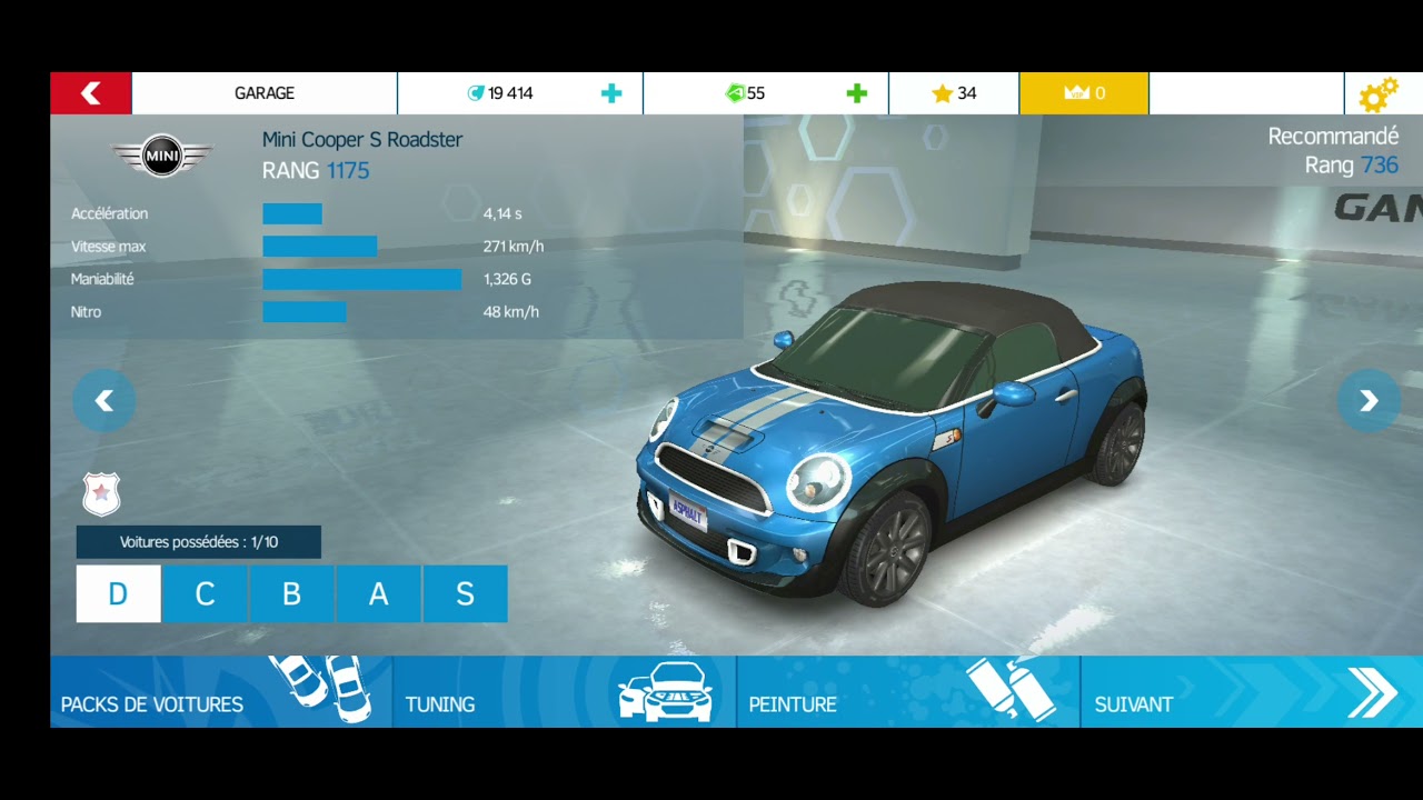 2 Asphalt Nitro NFT NFT Based E-Commerce - YouTube