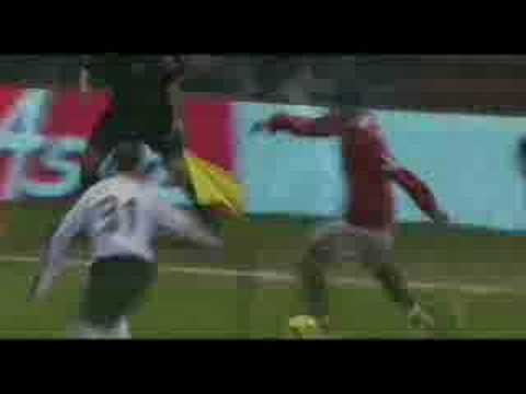 Cristiano Ronaldo Kryptonite