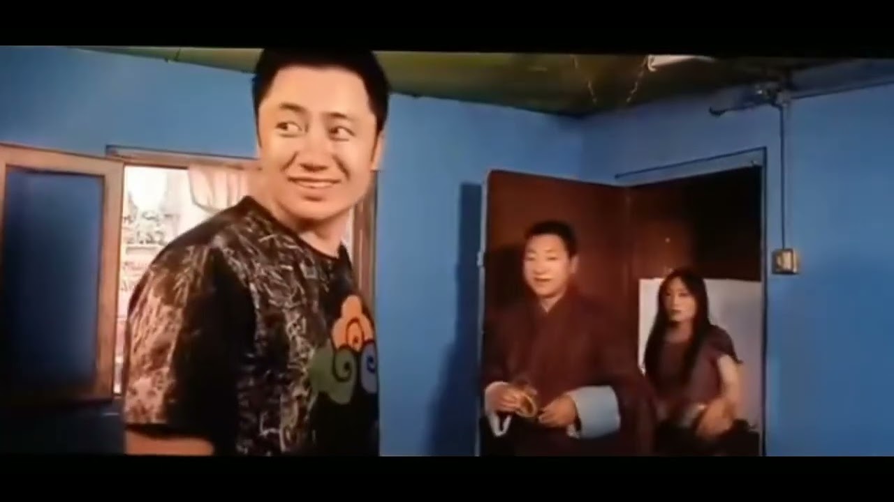 #Best #Prank for #Friends #Sergyel #Gyem Dorji # Sherab Lham #Bhutanese ...