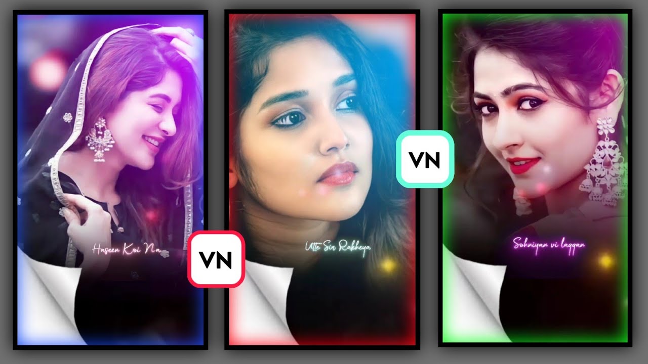 Vn Video Editor Tutorial | VN Video Editor | New Trend 4k Video Editing ...