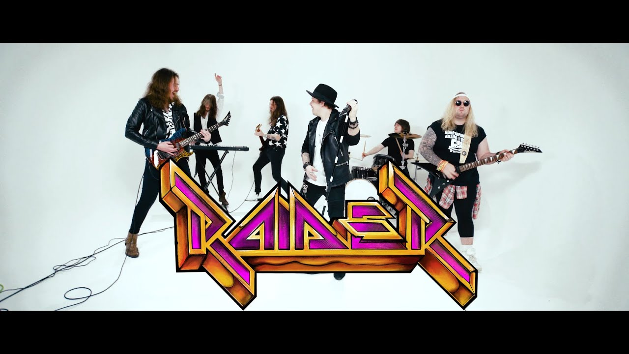 Raider - Give It All You Got - YouTube