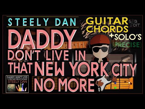 🎸Learn STEELY DAN's \