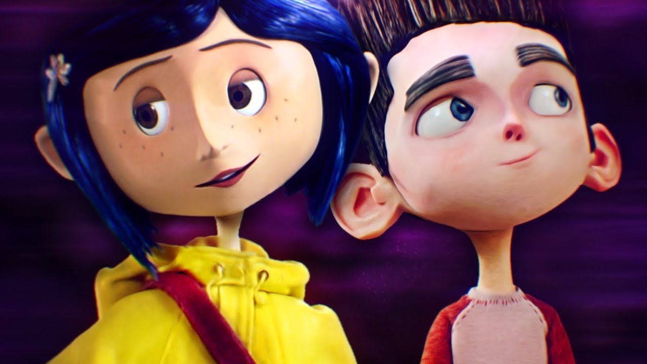 Coraline VS. Norman (Paranorman) [Batalha de Gigantes] ft. Felícia Rock ...