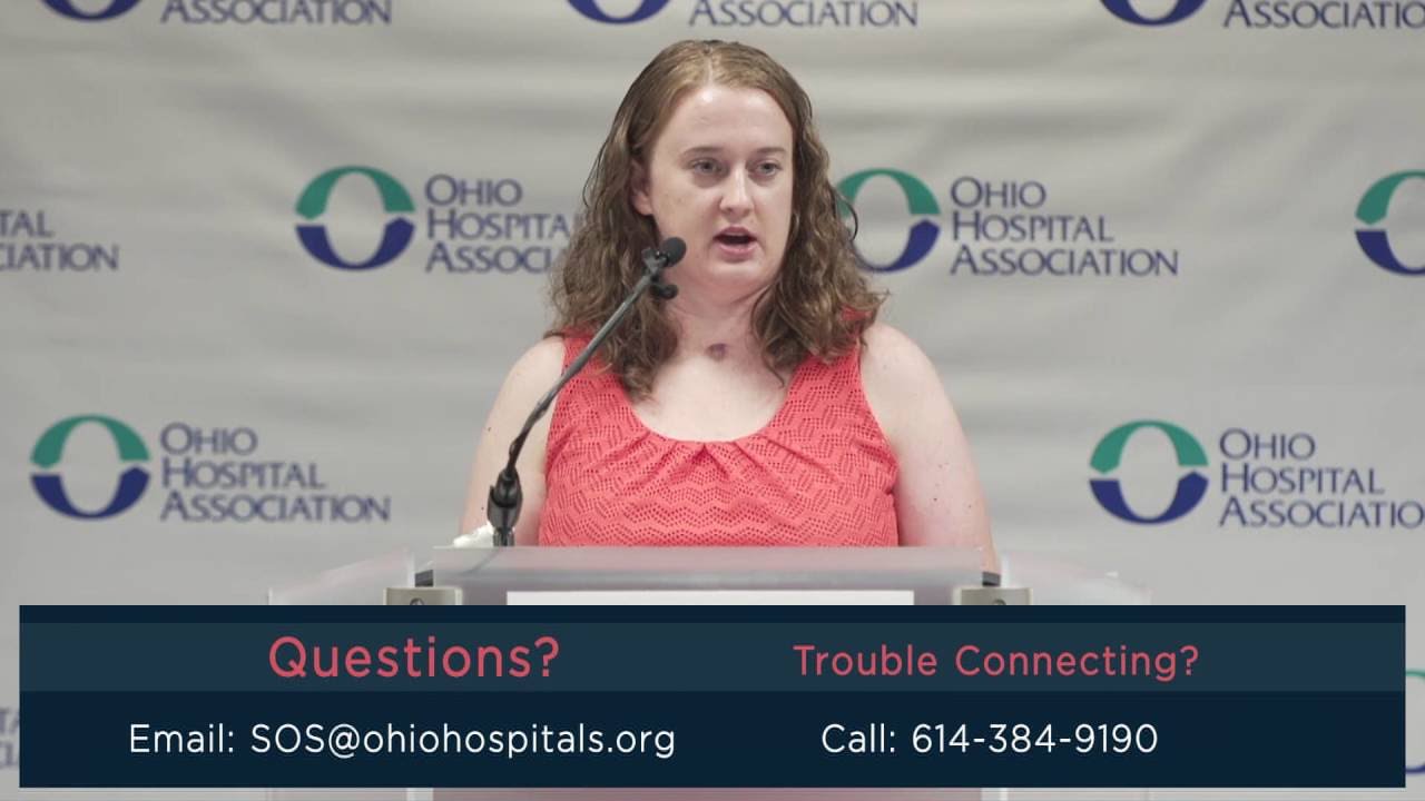 OHA Signs of Sepsis Initiative: Jen Ludwin - YouTube