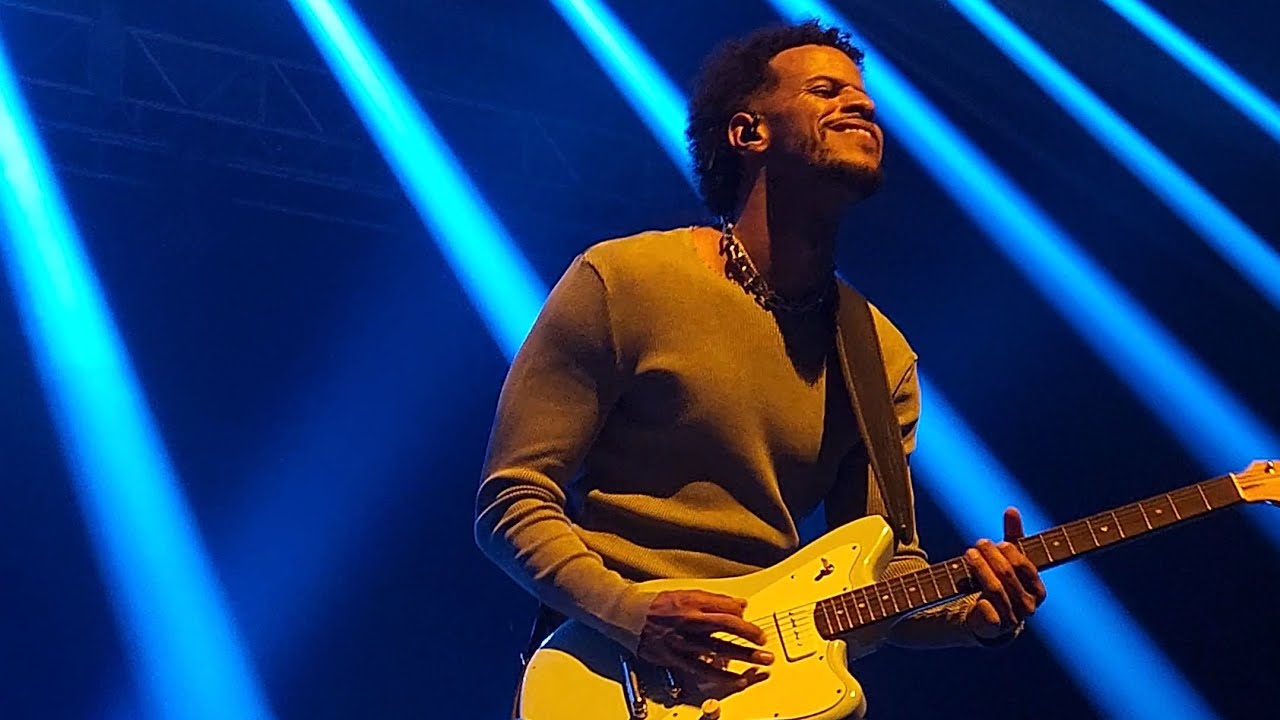 크리스찬 쿠리아 (Christian Kuria) - Paradigm (Unreleased) | 20240328 World ...