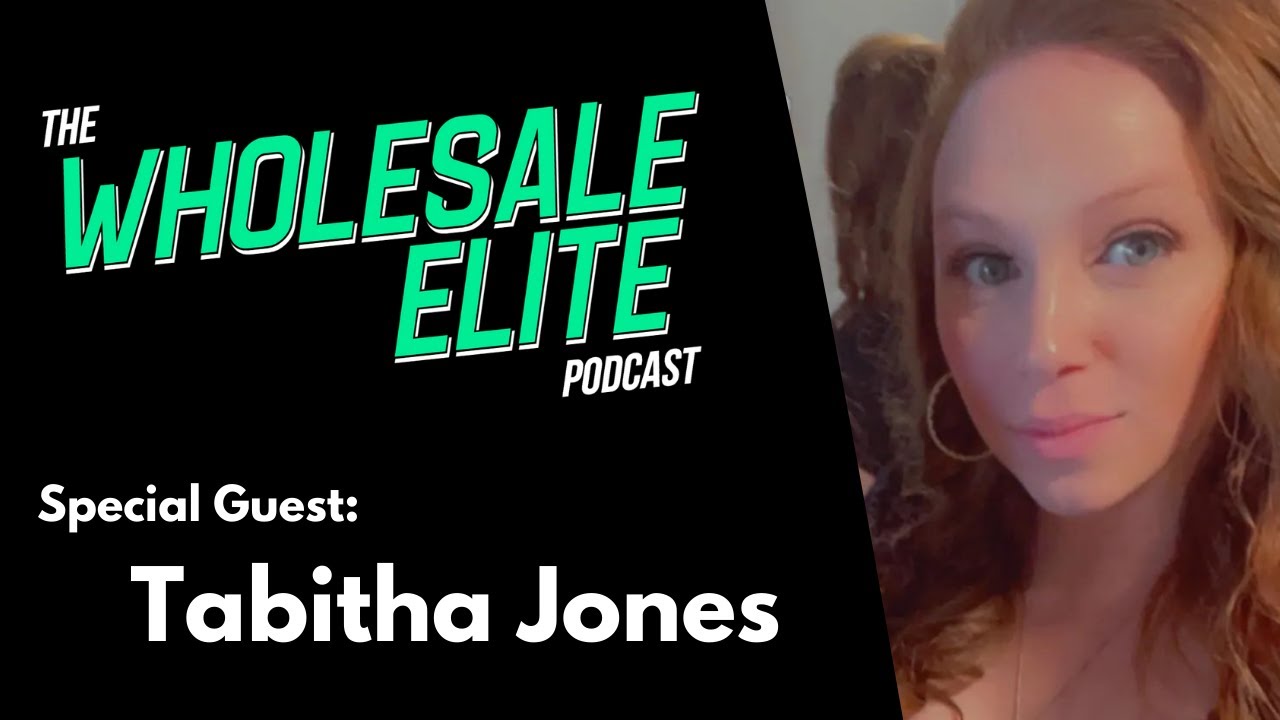 Making $32,000 In One Month Virtual Wholesaling w/Tabitha Jones - YouTube