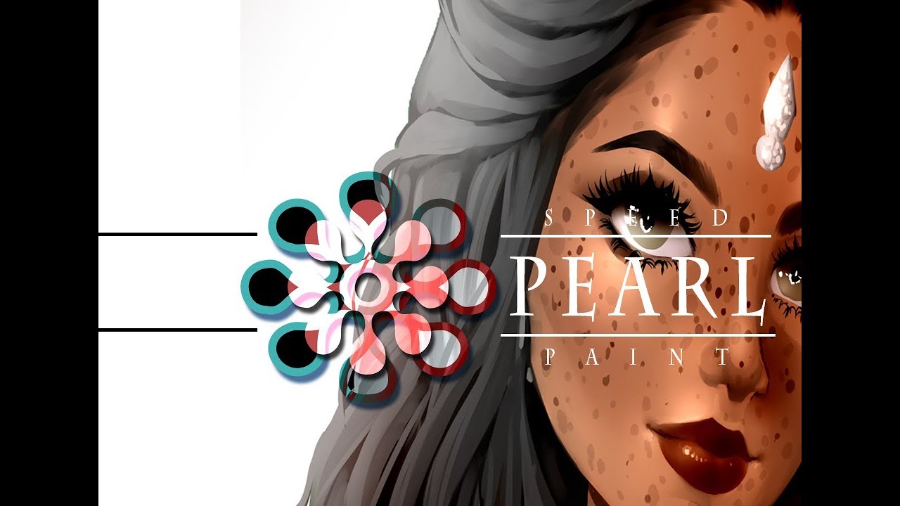 MSP speedpaint- PEARL- - YouTube