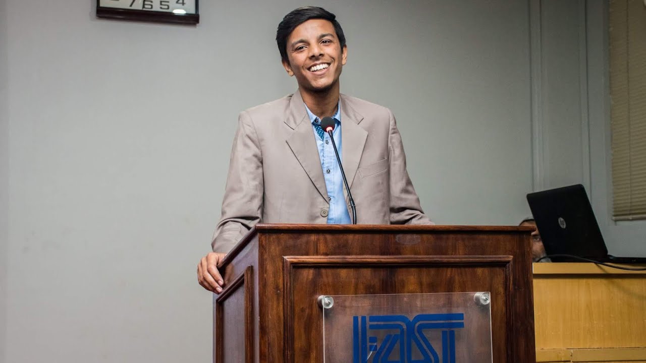 Best Urdu Humorous Declamation by Suleman Asif - Funny Urdu Speech ...