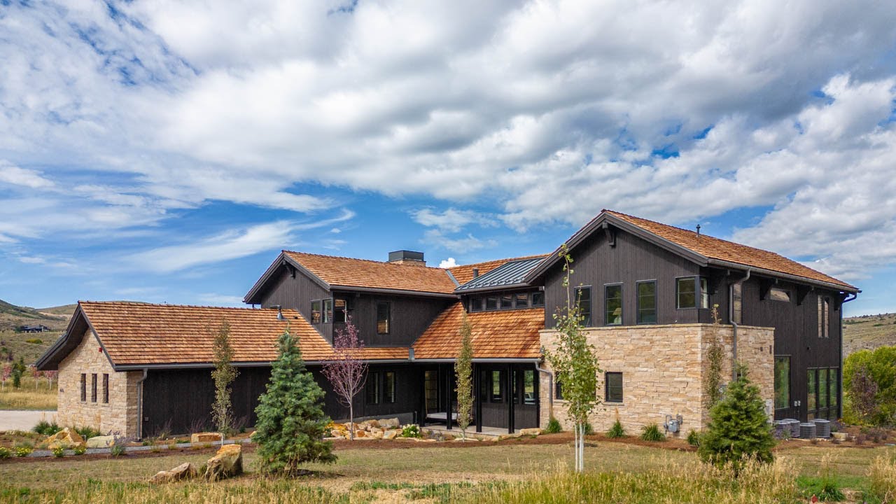 Take a Tour of This Gorgeous Vacation Getaway in Kamas, Utah ...