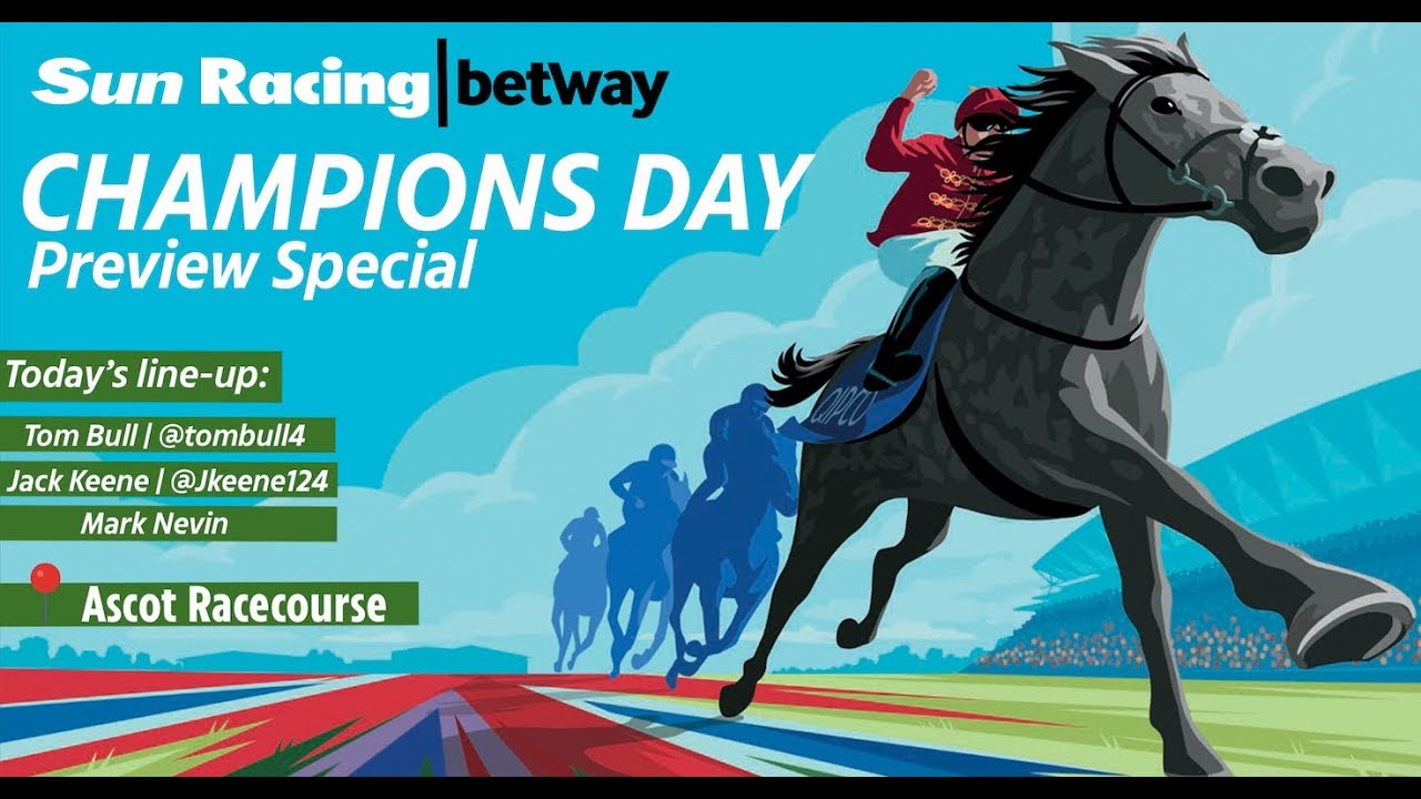 Champions Day Special Preview: The Sun Racing team talk the thrilling ...