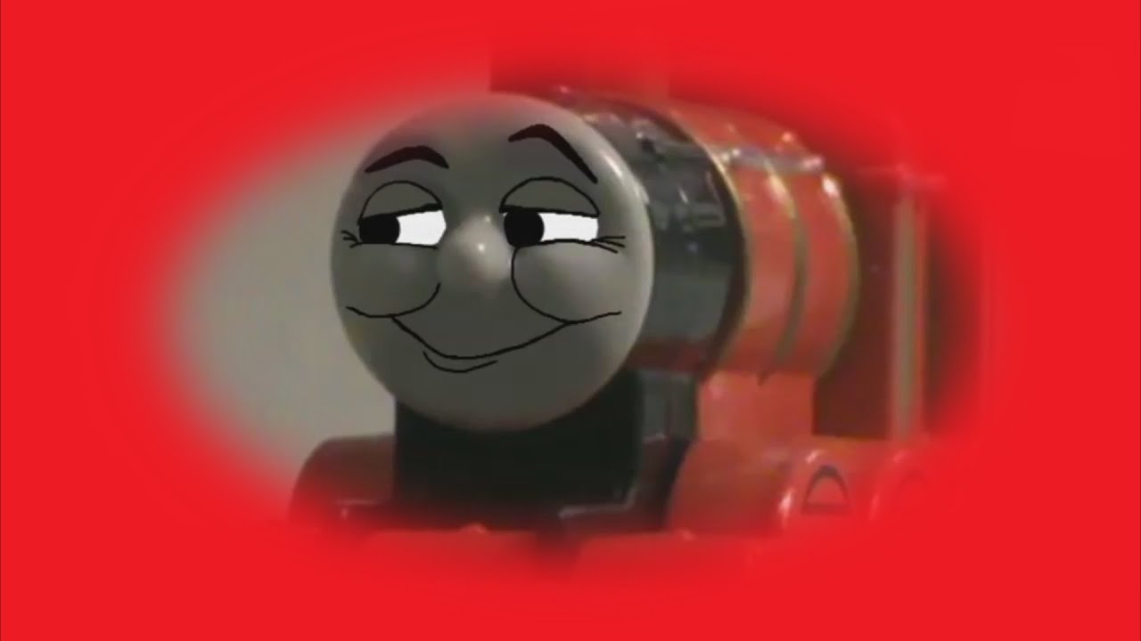 Meet the Characters! - James - YouTube