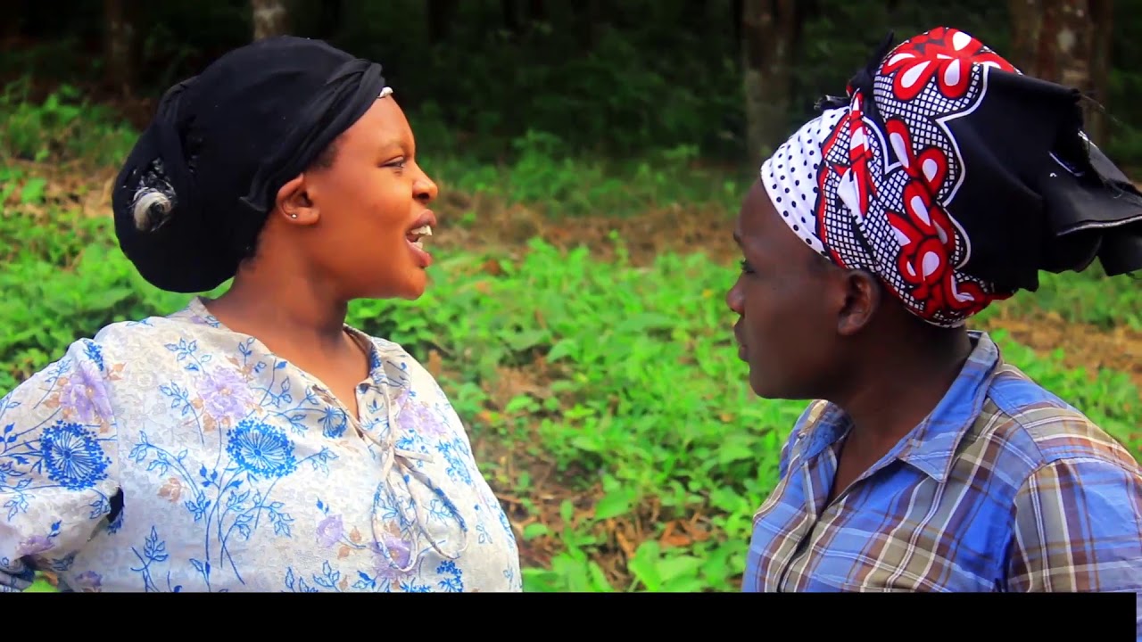 Kemunto Forgets to Attend a Burial - ndizi tv comedy - YouTube