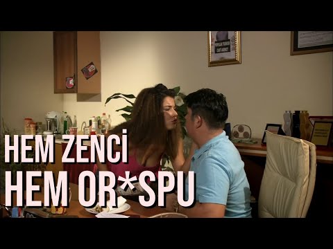 Kirpi - Hem Zenci Hem Or... | Mazhar Alanson, Güven Kıraç