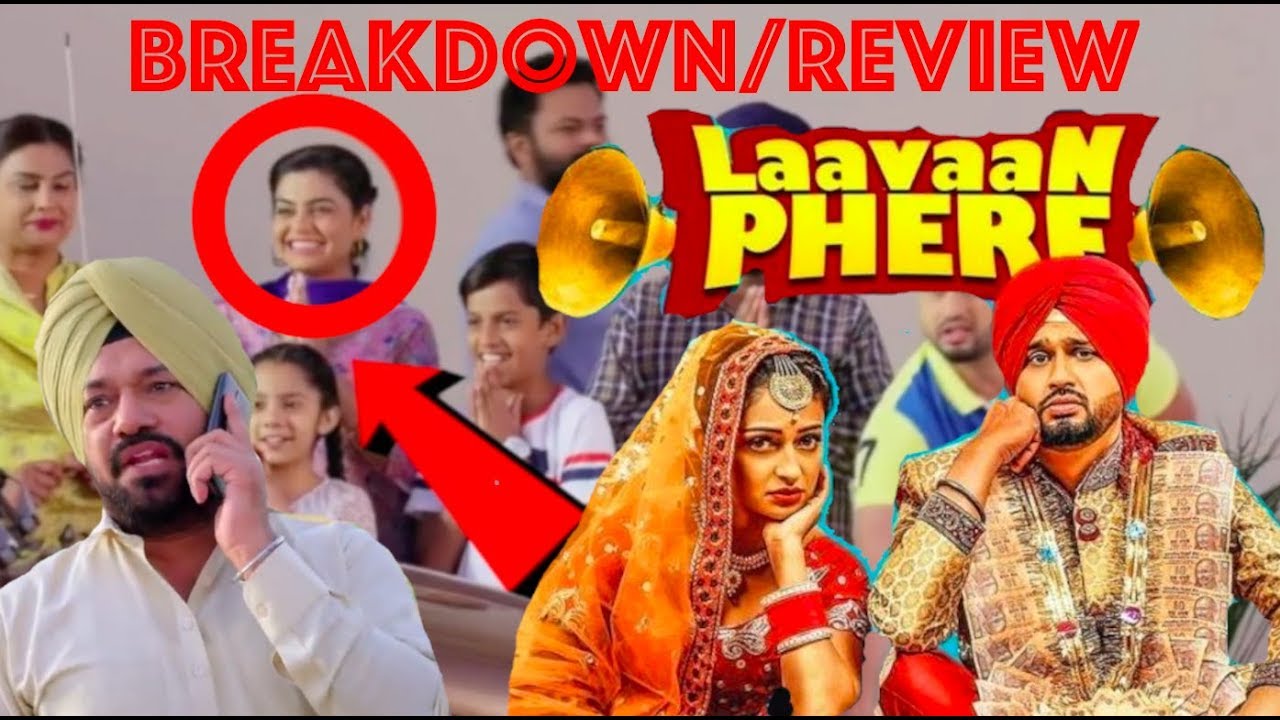 Laavan Phere Trailer Breakdown - Review| Things You Missed| Roshan ...