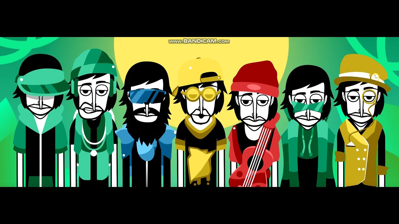 Vacation | Incredibox | Incredi-like V3: Day-Break - YouTube