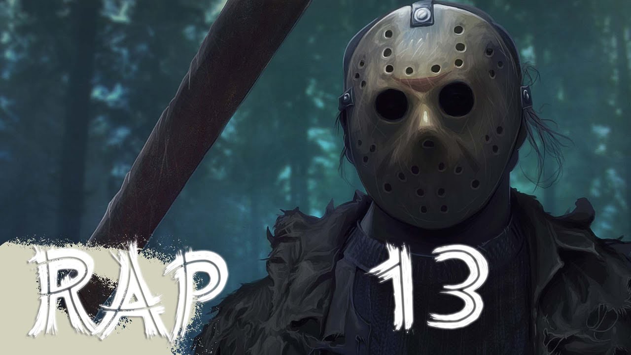 Jason Voorhees (Friday the 13th) song - YouTube