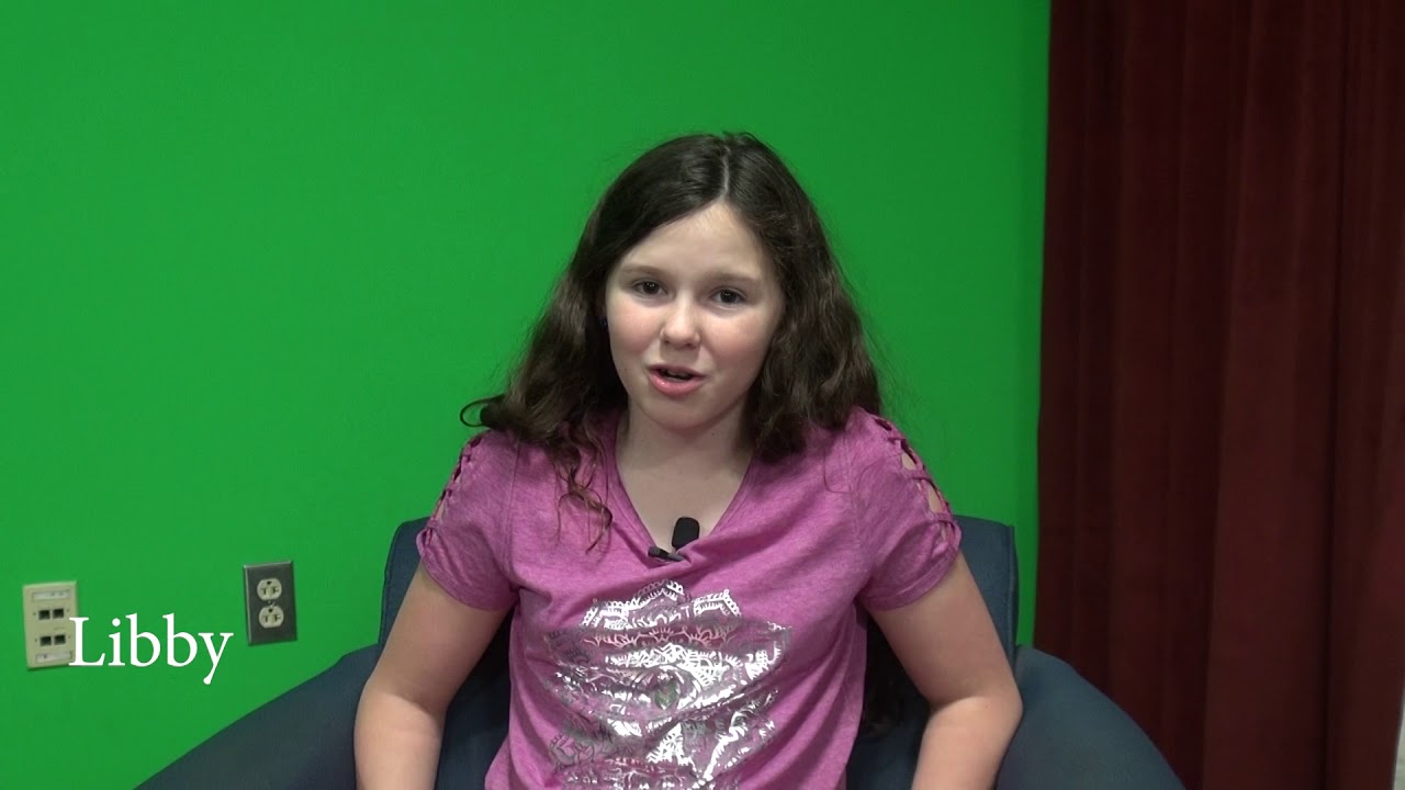 Alice, West, Libby and Ellie introductions - YouTube