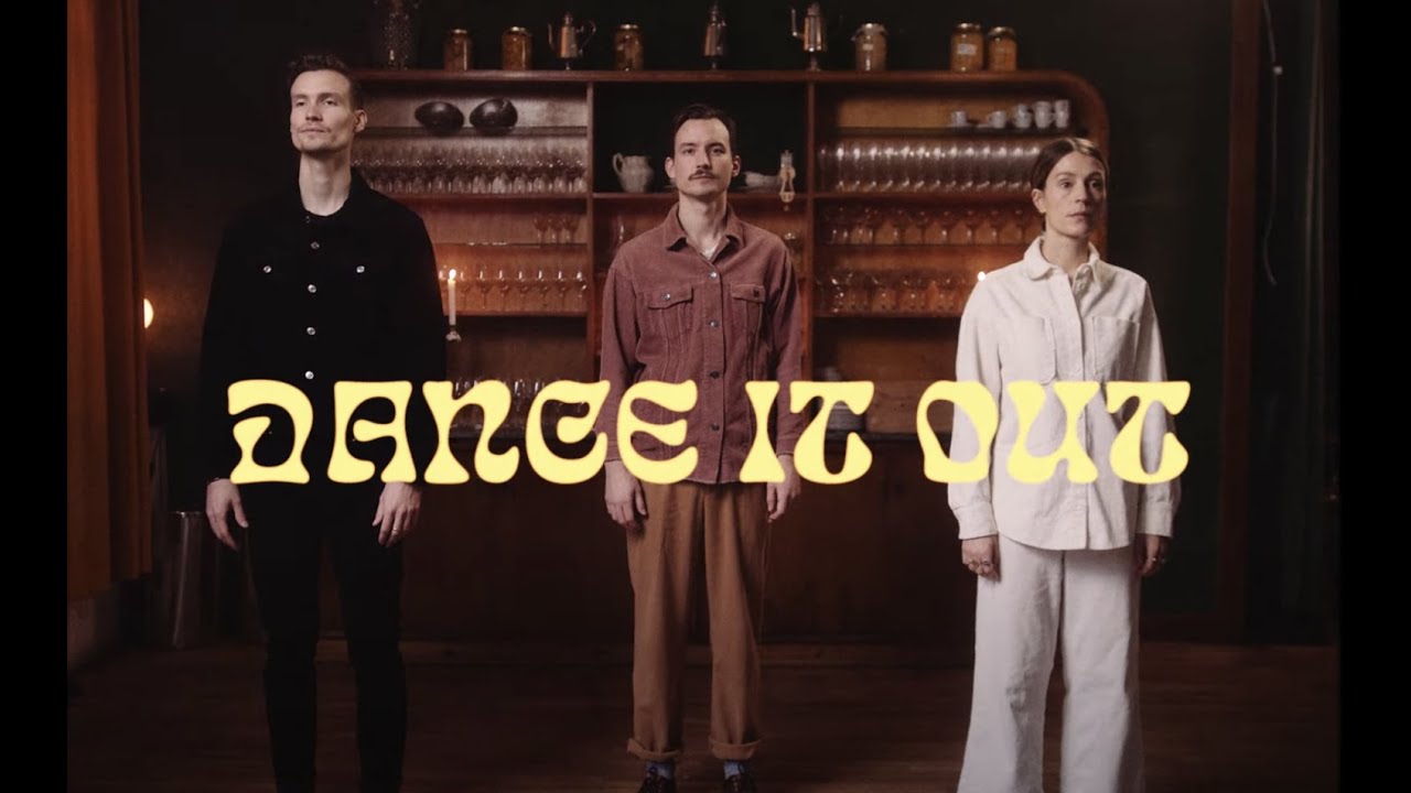 Crying Day Care Choir - Dance It Out (Official Video) - YouTube