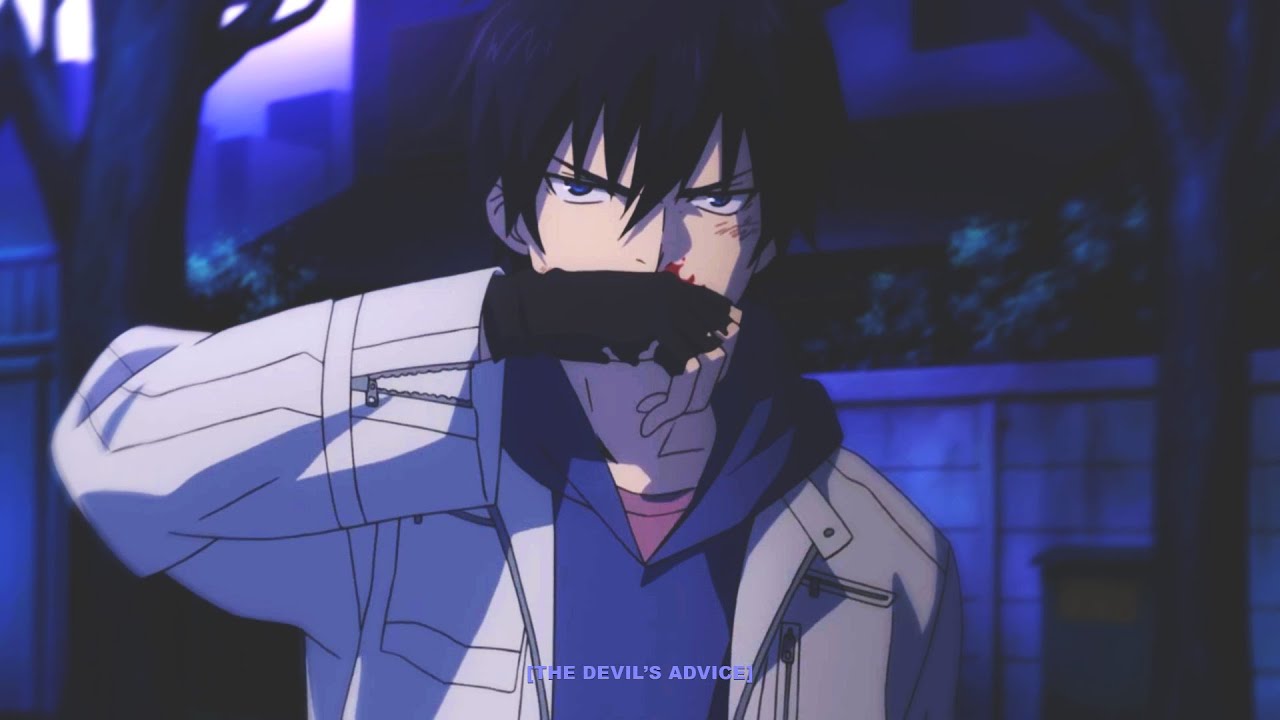 Budro - The Devil's Advice (Lyrics) 「Blue Exorcist AMV」 - YouTube Music