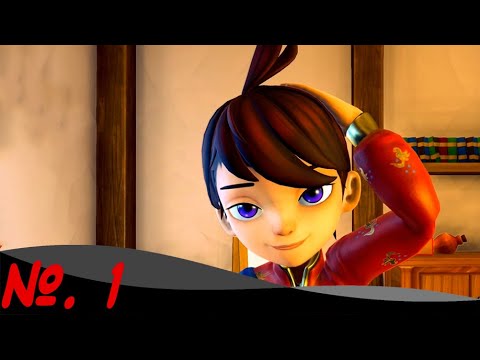 Ary And The Secret Of Seasons Part 1 - Meet Ary (Gameplay Walkthrough ...
