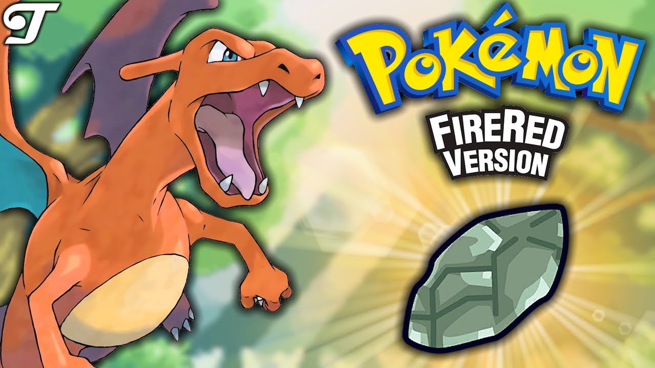MOON STONE Locations | 🔥 Pokémon Fire Red & Leaf Green 🌱 - YouTube
