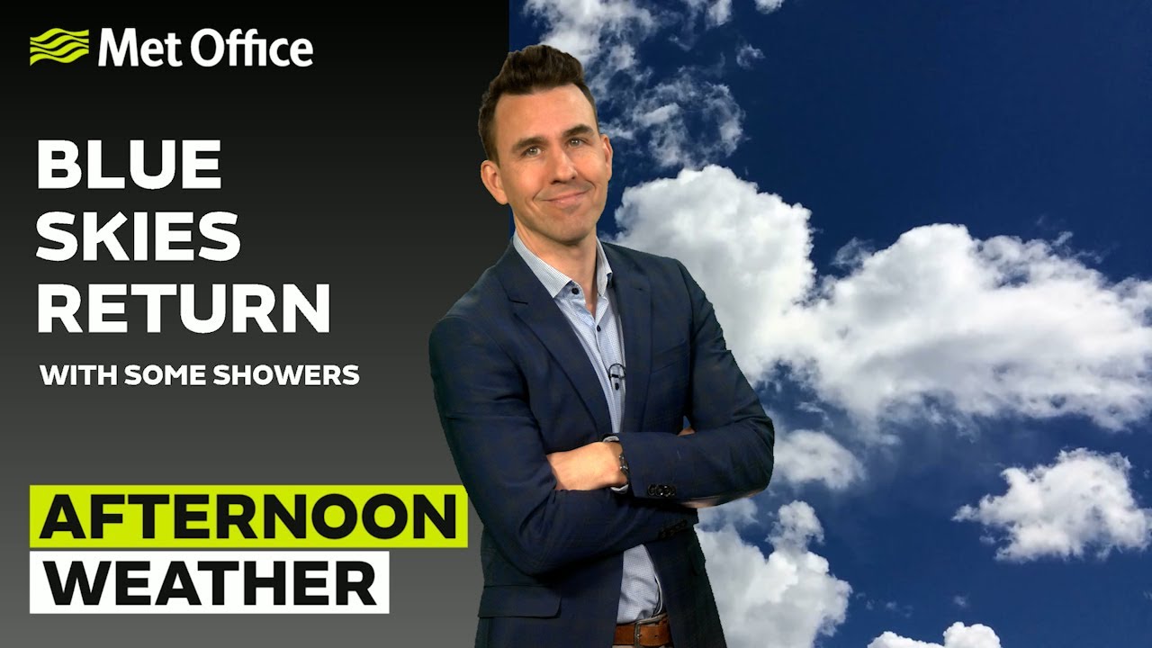 02/12/2025 - Clear skies for many - Afternoon Weather Forecast UK – Met ...