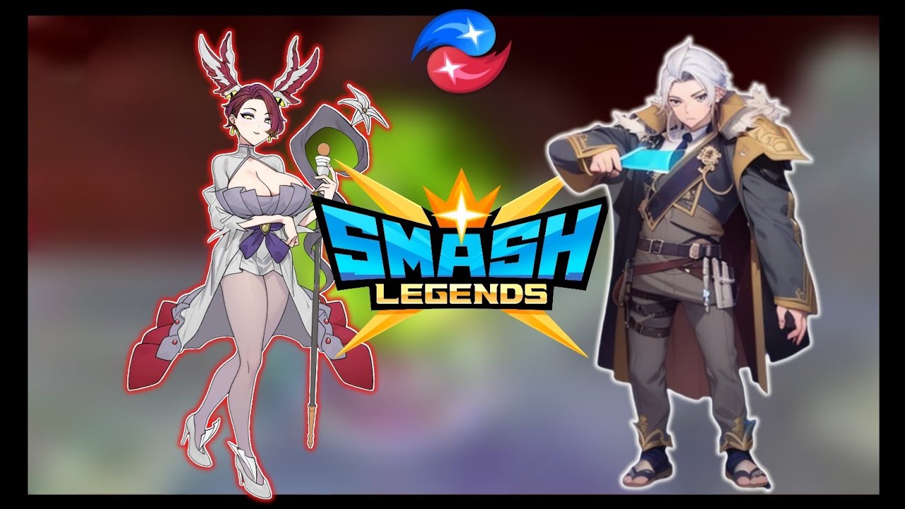 【Smash legends】 Madam Lettuce🧙‍♀️ VS Javert🕵️（2025/2） - YouTube