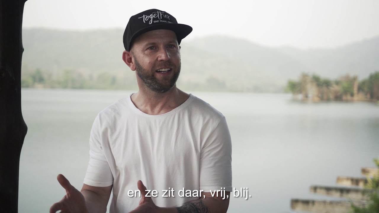 Andre van Zyl IJM interview - YouTube