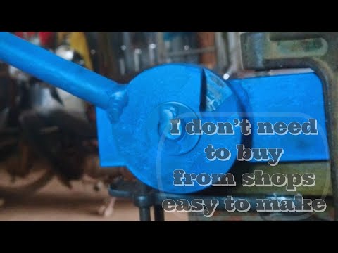 DIY make sheet metal cut easy homemade welding cutting diy how to ...