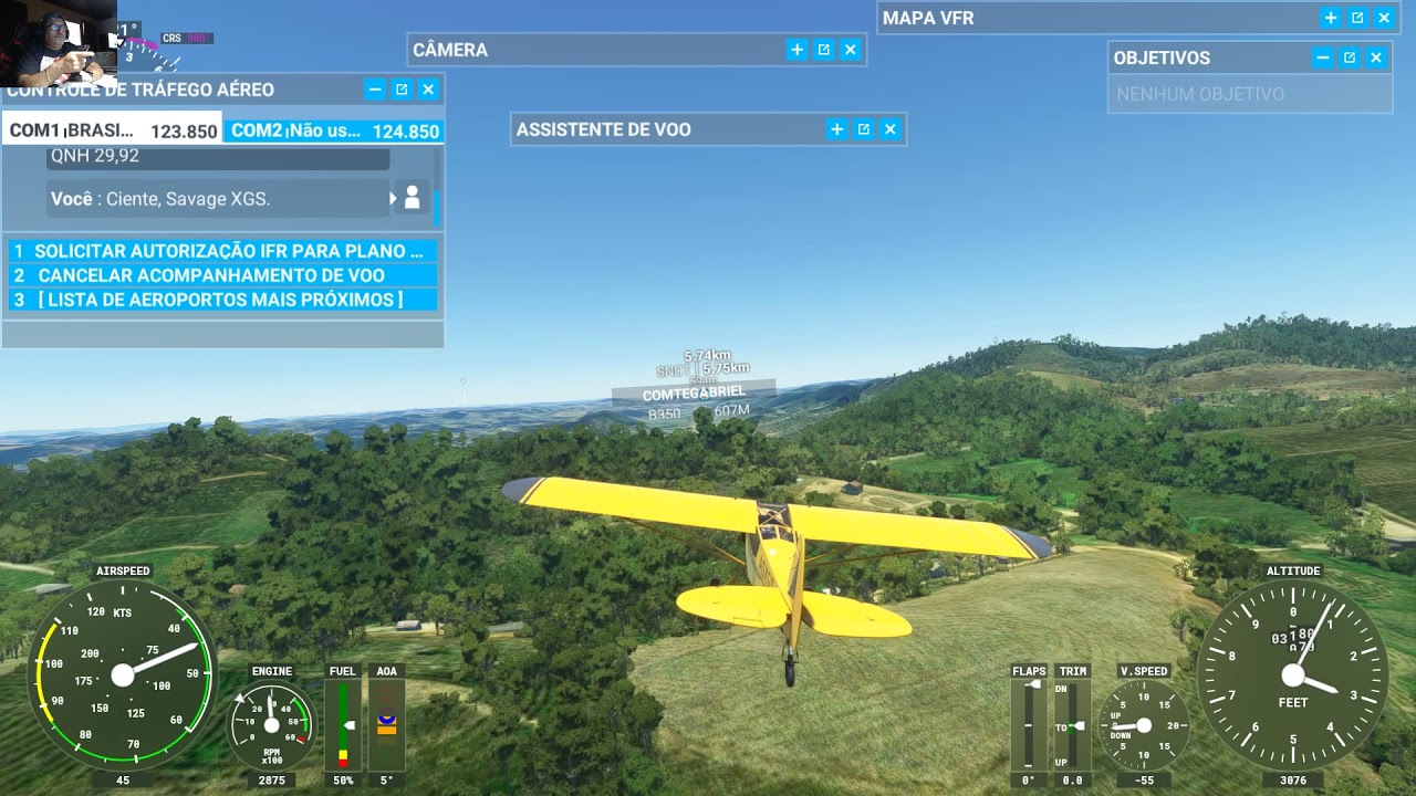 Microsoft Flight Simulator 2021 11 06 16 29 40 01 - YouTube