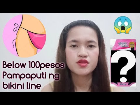 Product Review | How to whiten your bikini area? | Body scrub | Abonne Spa Milk Salt