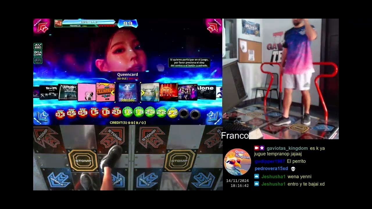 Underworld S23 1,000,000 Perfect Game! + Viyella’s Nightmare S23 (Almost WR) - YouTube