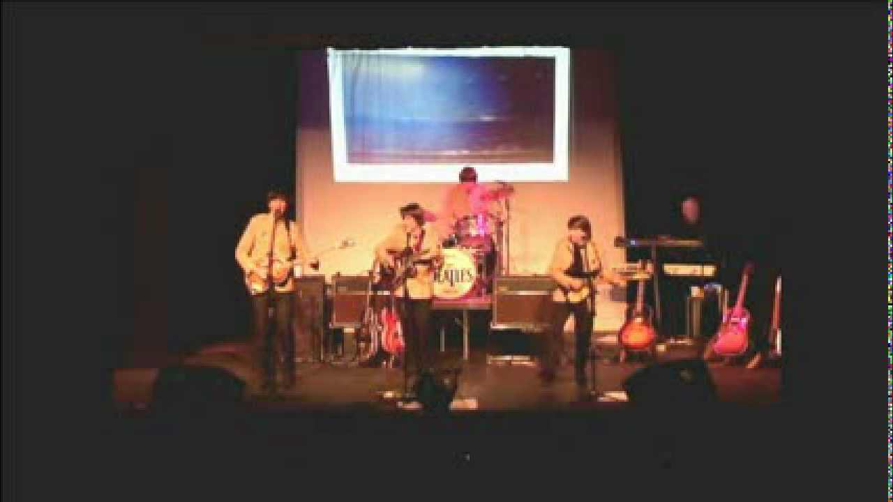 Beatlemania Revisited - tribute to the Beatles - YouTube