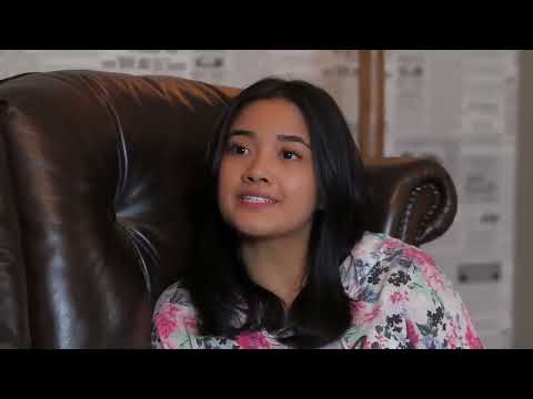 FTV Mike Ethan & Nadya Arina  Kepentok Cinta Nona