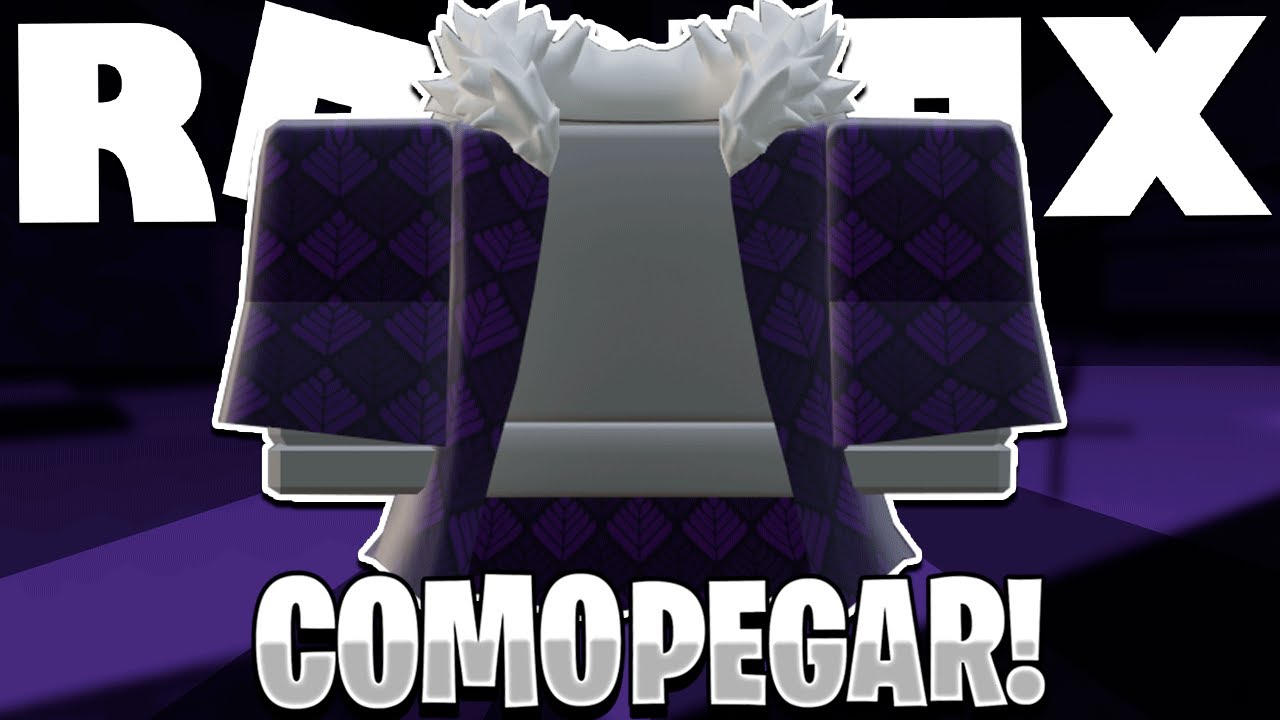 COMO PEGAR O NOVO HAORIE DO PROJECT SLAYERS! ROBLOX - YouTube