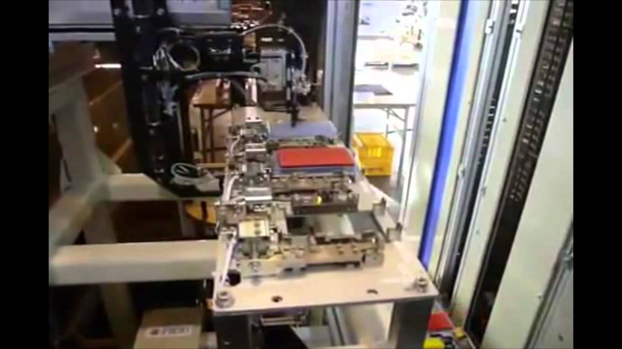384 Tubes & Automated Tube Picking - YouTube