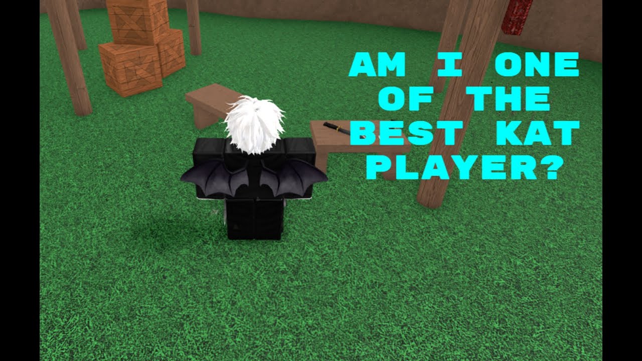 Am I one of the Best KAT players? | Roblox KAT - YouTube