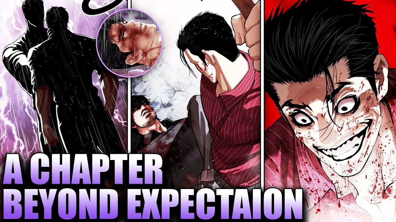 "BEYOND EXPECTATIONS" Lookism Chapter 548 Prediction Video[HINDI ...