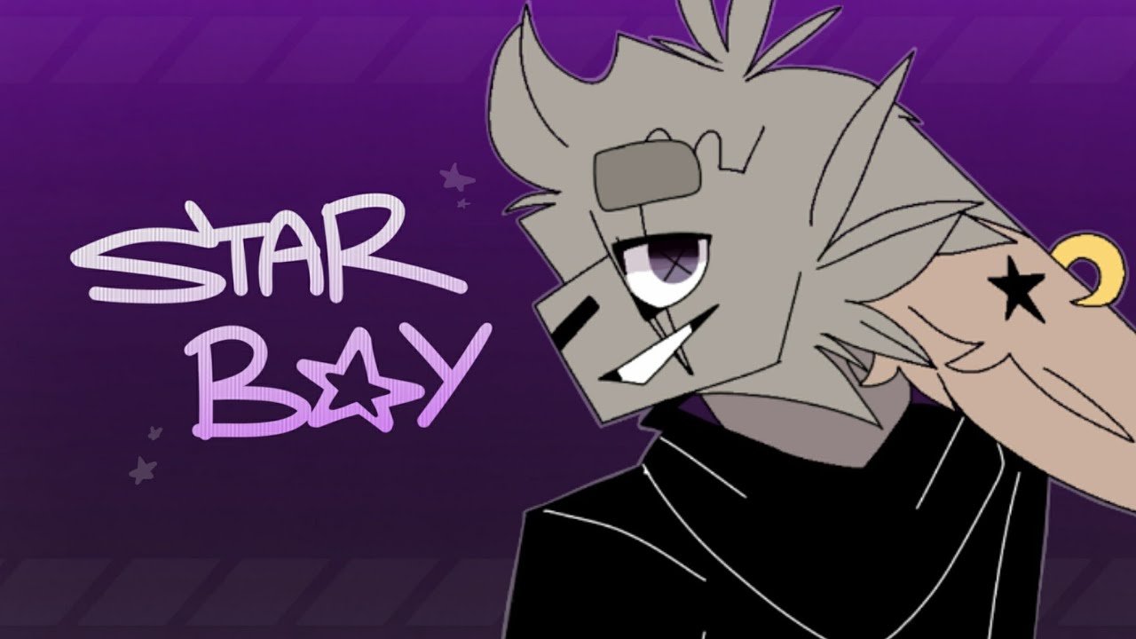 STARBOY / ANIMATION MEME (OLD) - YouTube