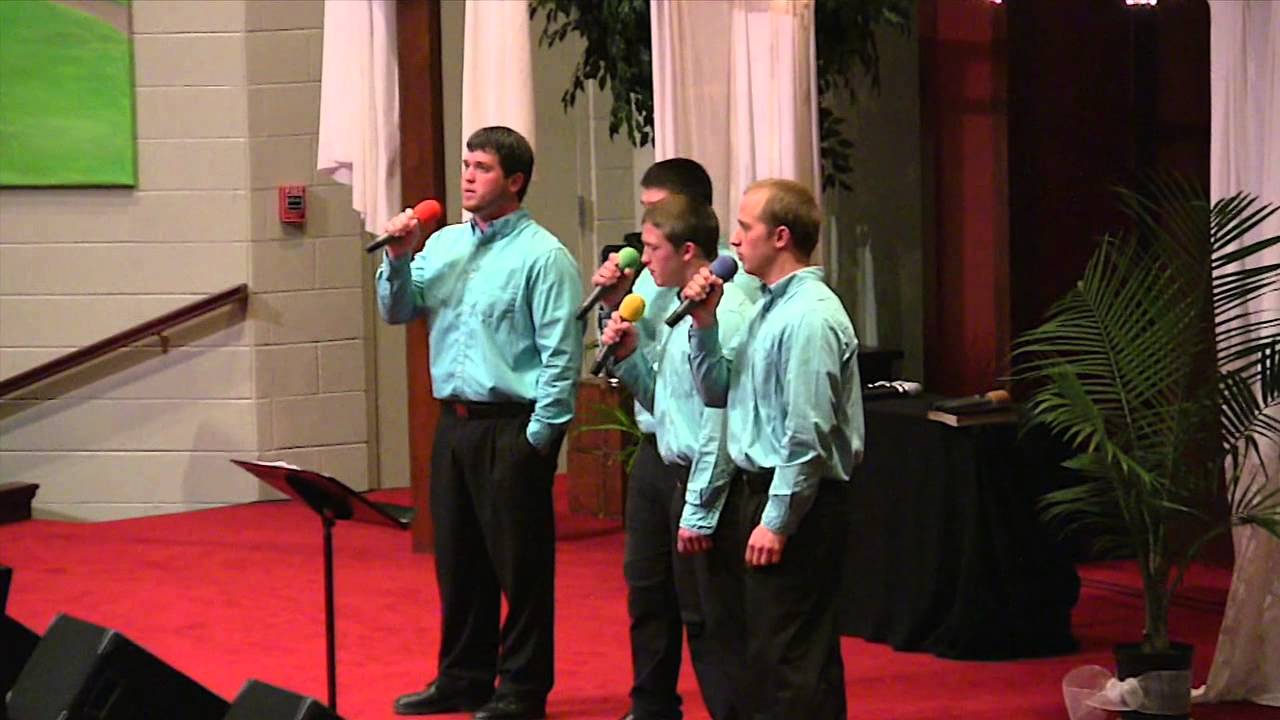 Landis Brothers Quartet - Meet Me Over On The Other Side - YouTube