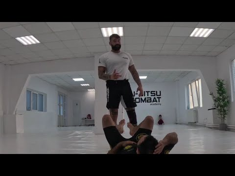 Attacks from the turtle position - YouTube