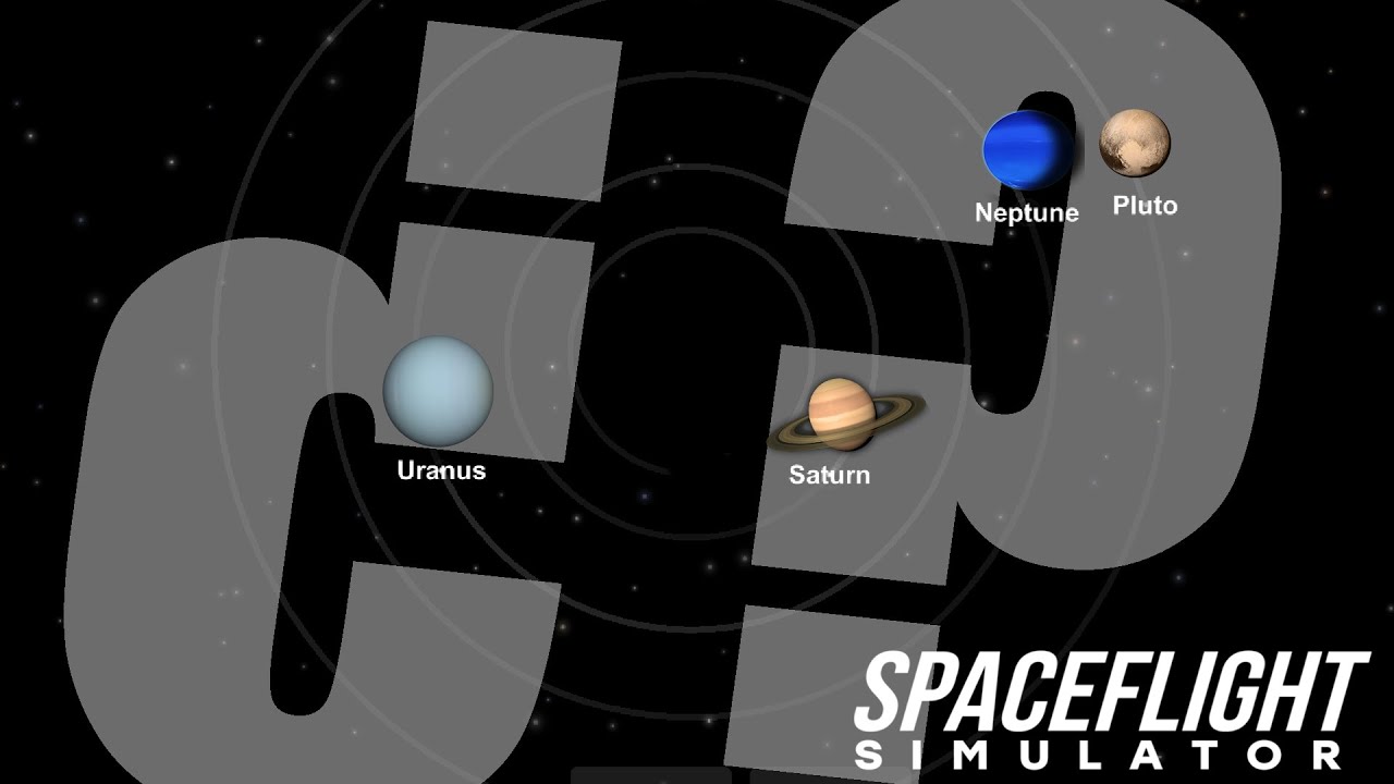 CÓMO AÑADIR PLANETAS EN SPACEFLIGHT SIMULATOR VERSIÓN 1.4 (ANDROID ...