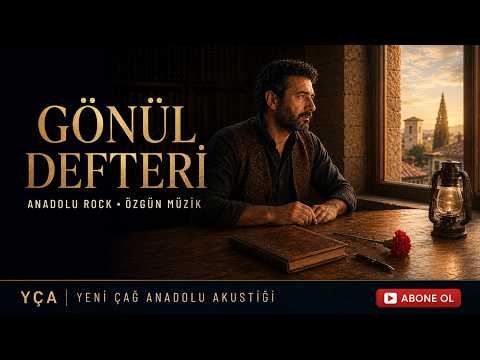Gönül Defteri | Duygusal Anadolu Rock – YÇA