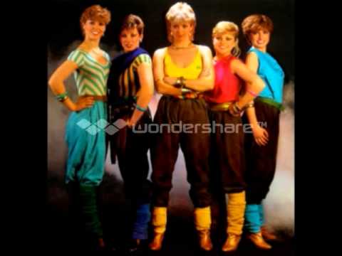 Doris D and the Pins - Starting at the end (Disconet remix) - YouTube