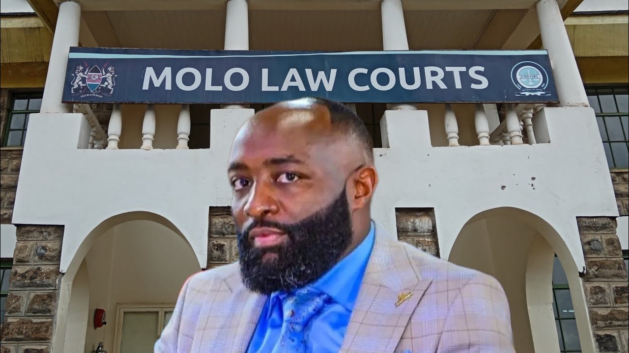 How & Why Molo Court Released Elias Njeru In An Attempted Murder Charge ...