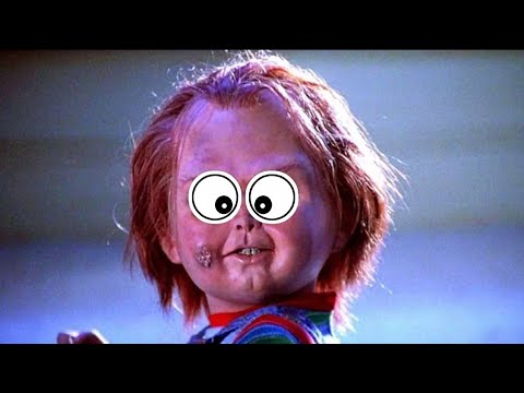 How to make chucky not scary - YouTube